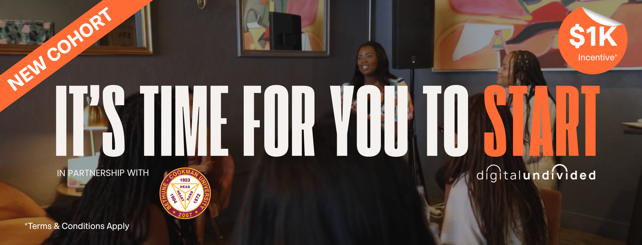 START — digitalundivided